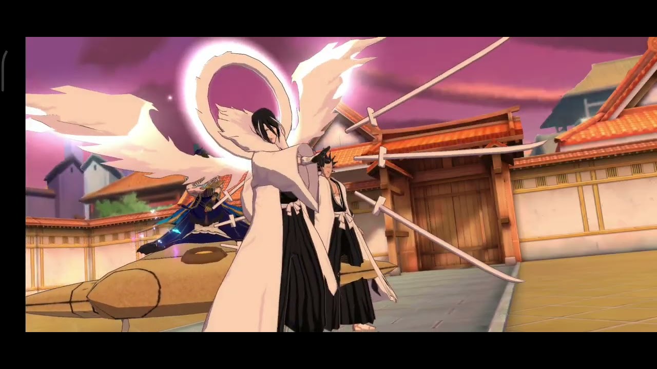 Bleach Mobile 3D Inner Selection - YouTube