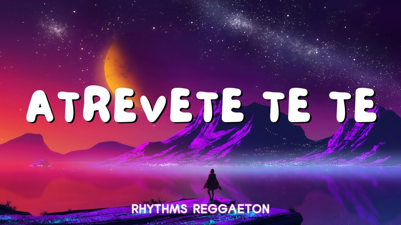 Calle 13 - Atrevete te te (Lyrics/ Letra) - YouTube