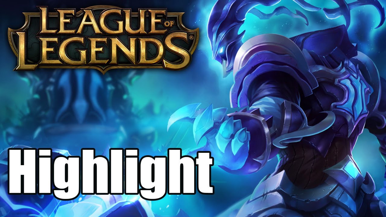 League of Legends - Highlight #1 - Meu piru ta sniper - YouTube