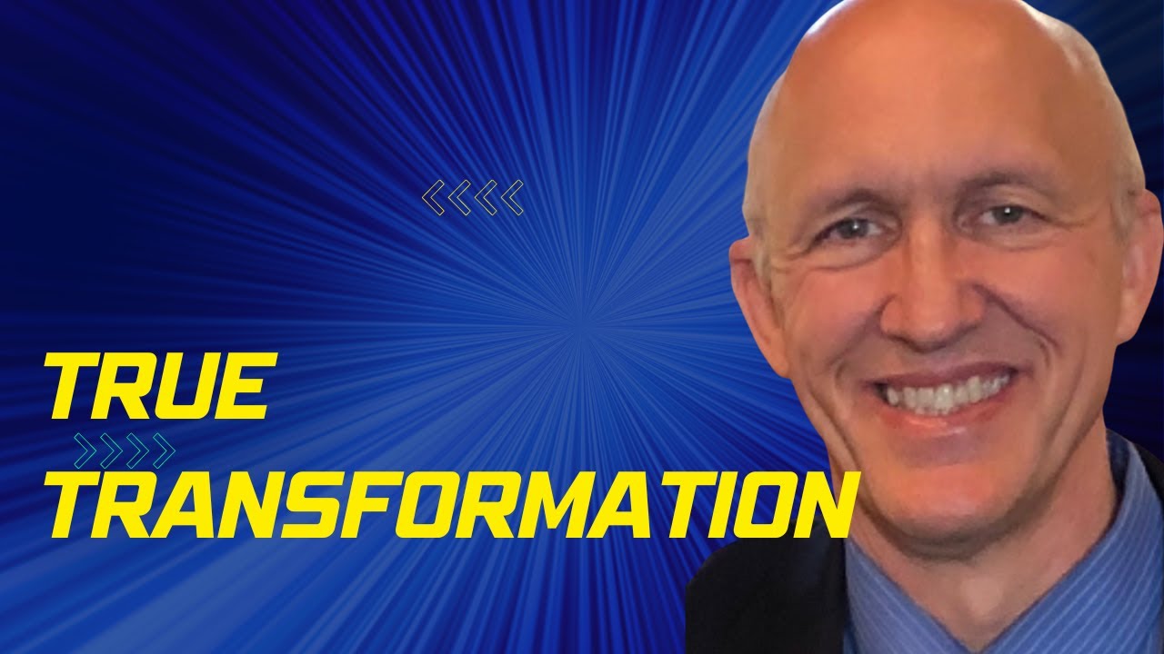 True Transformation - YouTube