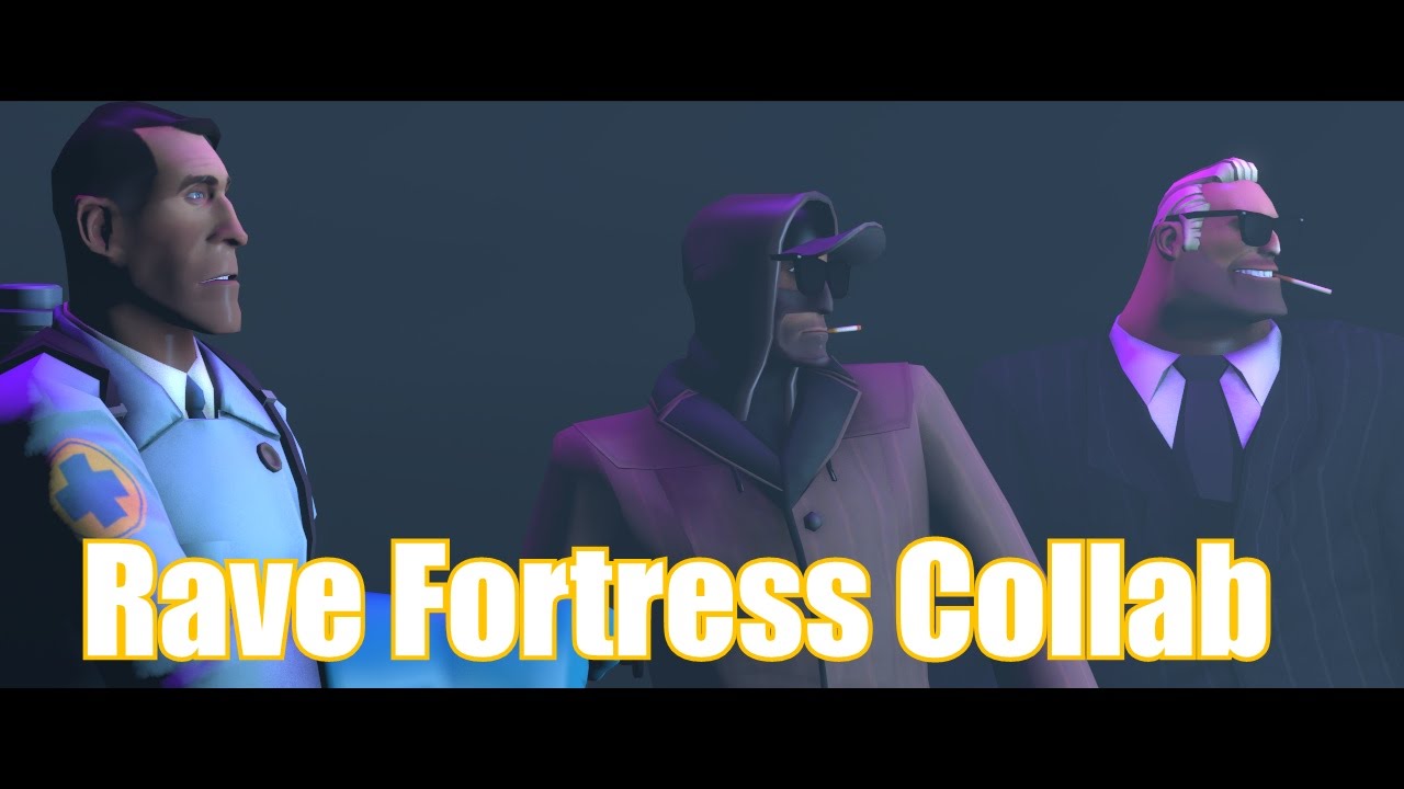 Rave Fortress Collab - YouTube