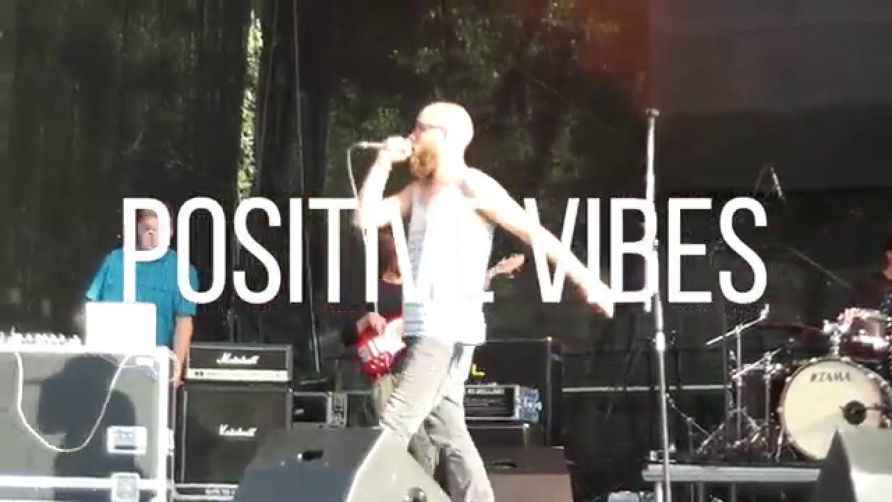 Solomon Seed & Band - Positive Vibes - (Official Live Video) - YouTube