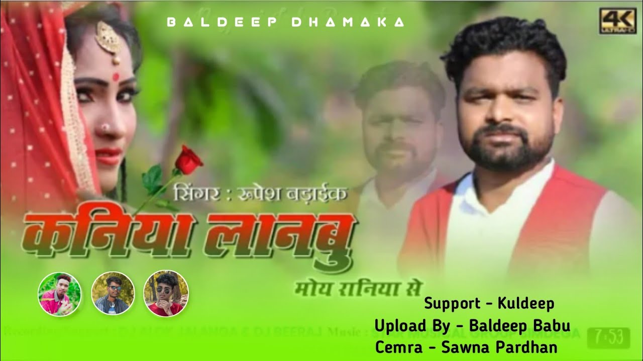 New Theth Nagpuri Video Singer Rupesh Baraik New Theth Nagpuri Song