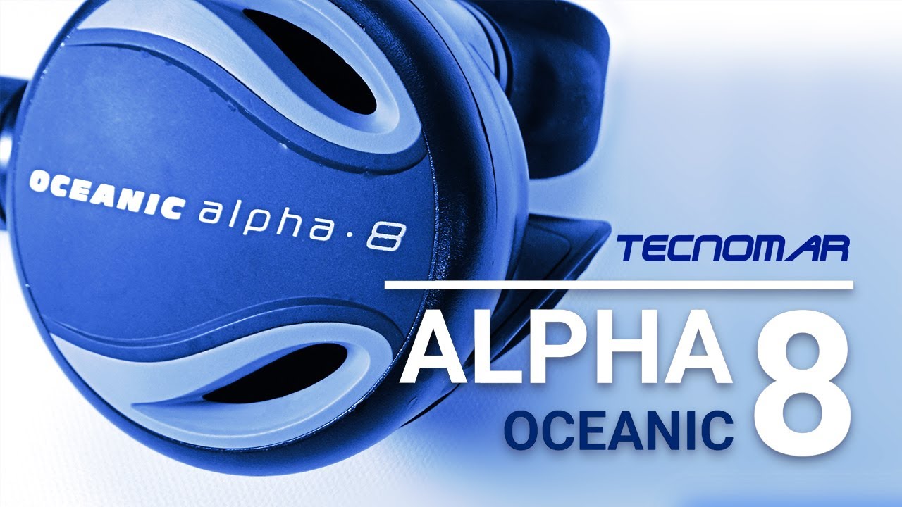 Oceanic Alpha 8 - SP5 - YouTube