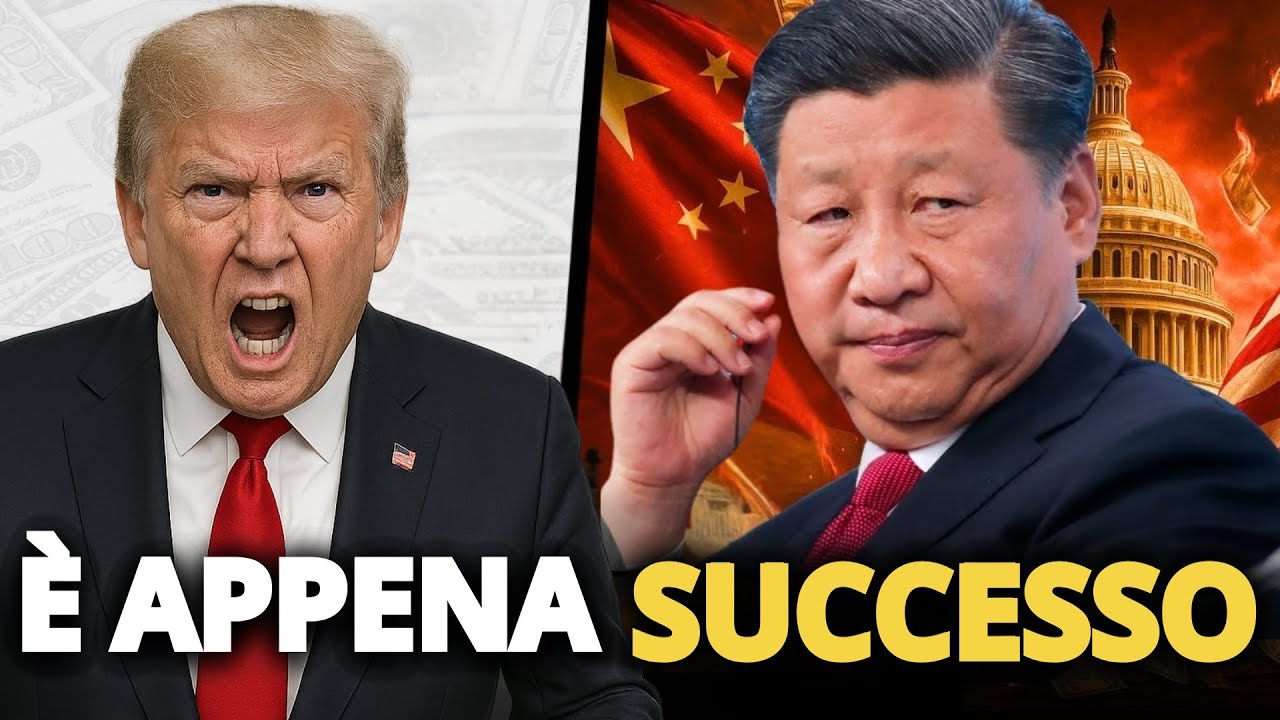 La Cina accelera la svendita di asset USA mentre l’economia perde l ...