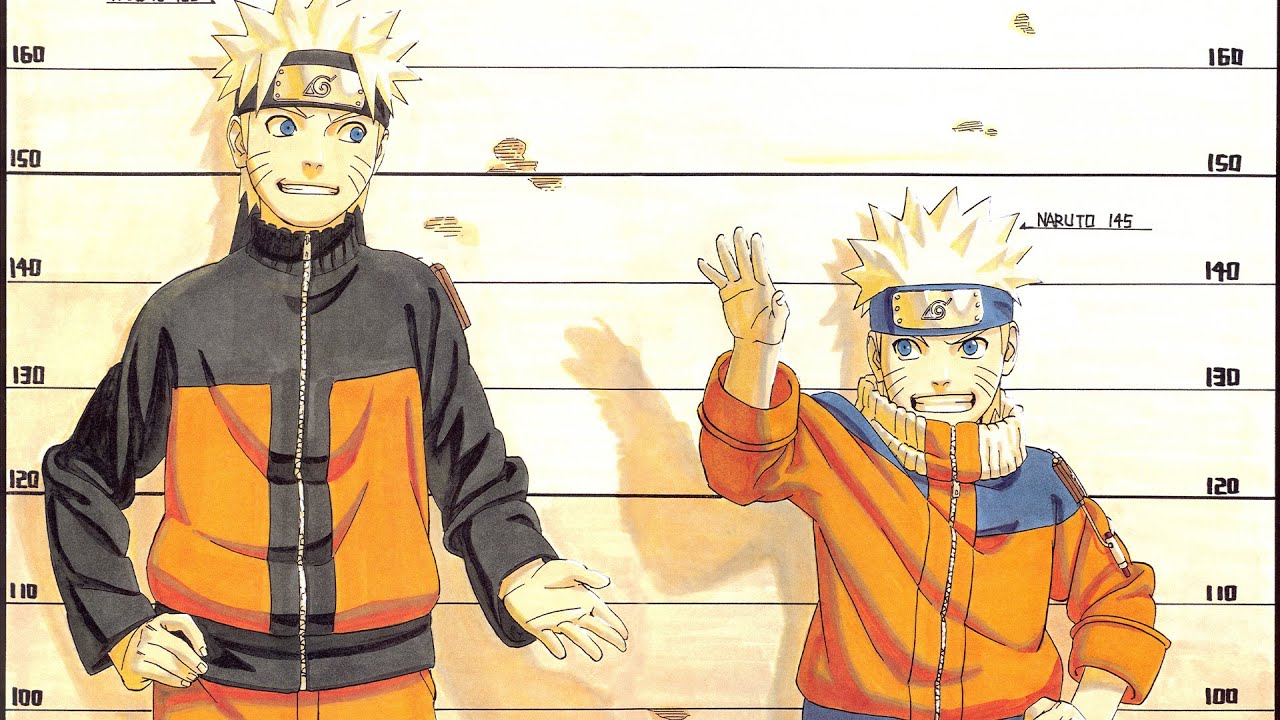 Manga Training Arc Episode 13 - Time Skip - YouTube