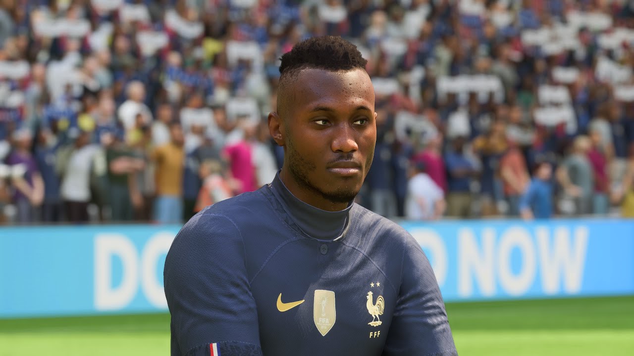 FIFA 23 | France (alt.) & Spain (alt.) (new) real faces (offline squads ...