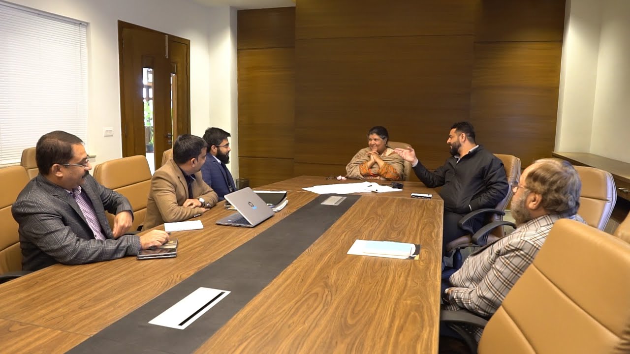 Alhamdulilah - Visit of Forces School Flagship Campus, BWC by eminent ...