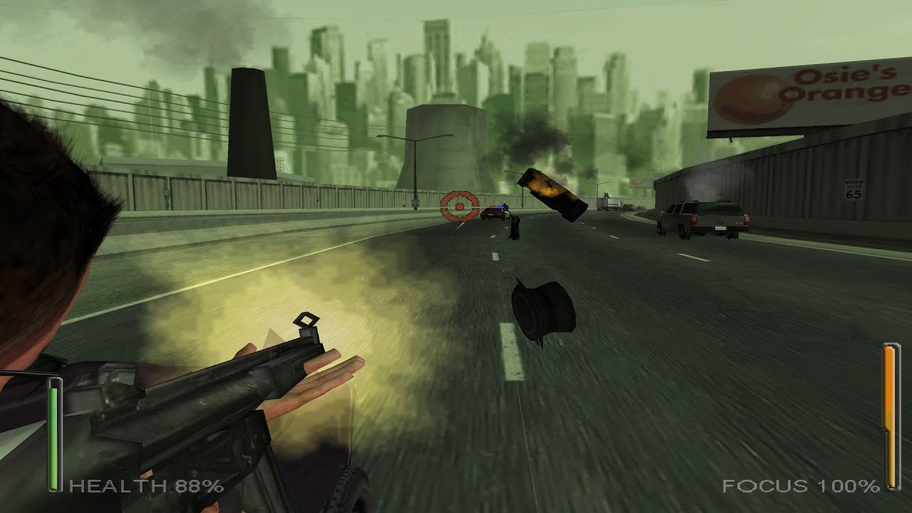 Enter the Matrix - Ghost - The Freeway - YouTube