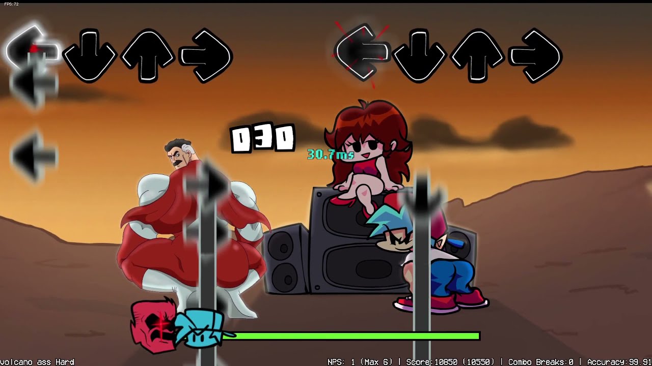 AIUDAAAA!! - FNF Omni Lad (Omni Man) - YouTube