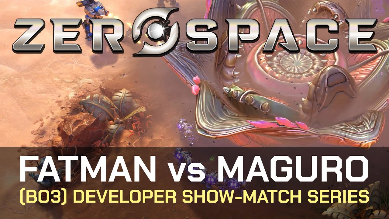 ZeroSpace BO3 Developer Showmatch!!! FatmaN vs Maguro - YouTube