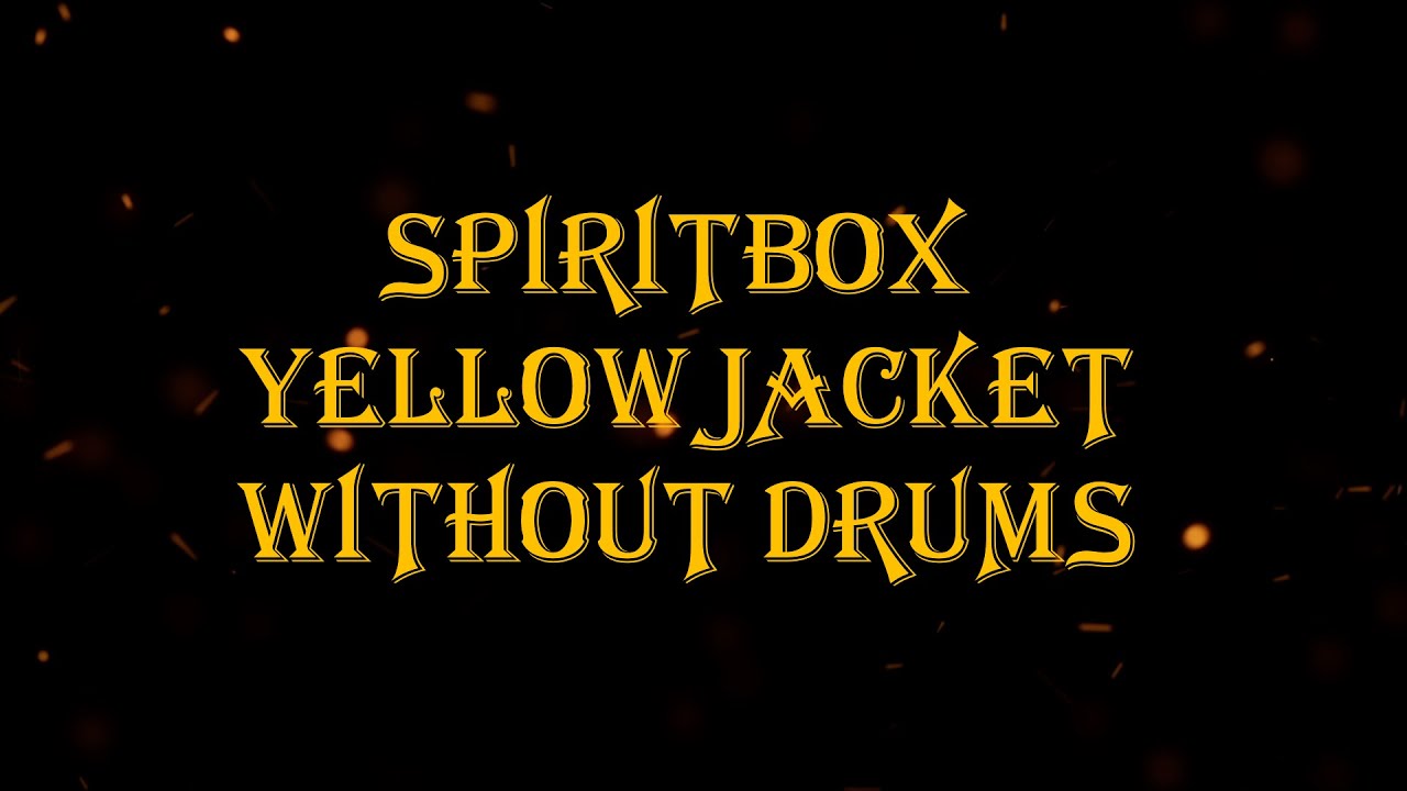 Spiritbox feat. Sam Carter - Yellowjacket 116 bpm drumless - YouTube