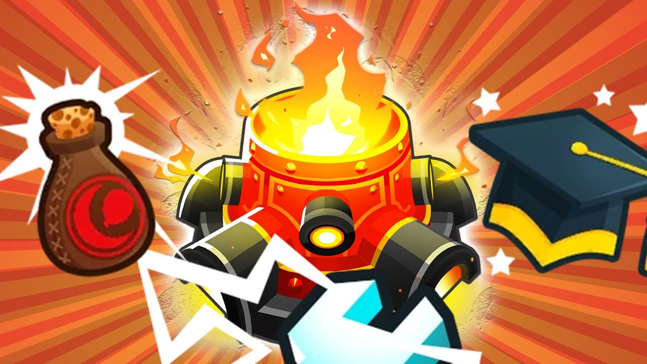 ULTRA Buffed Inferno Ring... (Bloons td 6) - YouTube