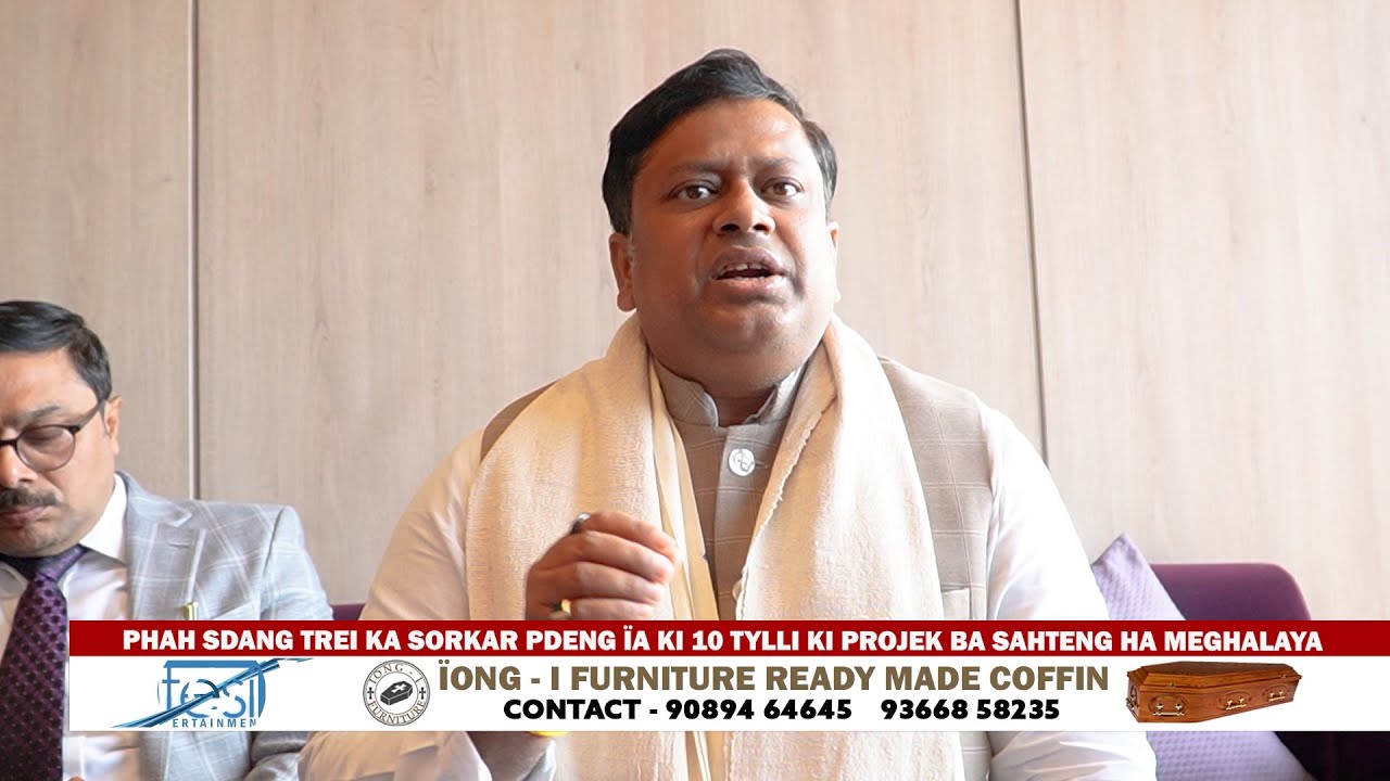 PHAH SDANG TREI KA SORKAR PDENG ÏA KI 10 TYLLI KI PROJEK BA SAHTENG HA ...