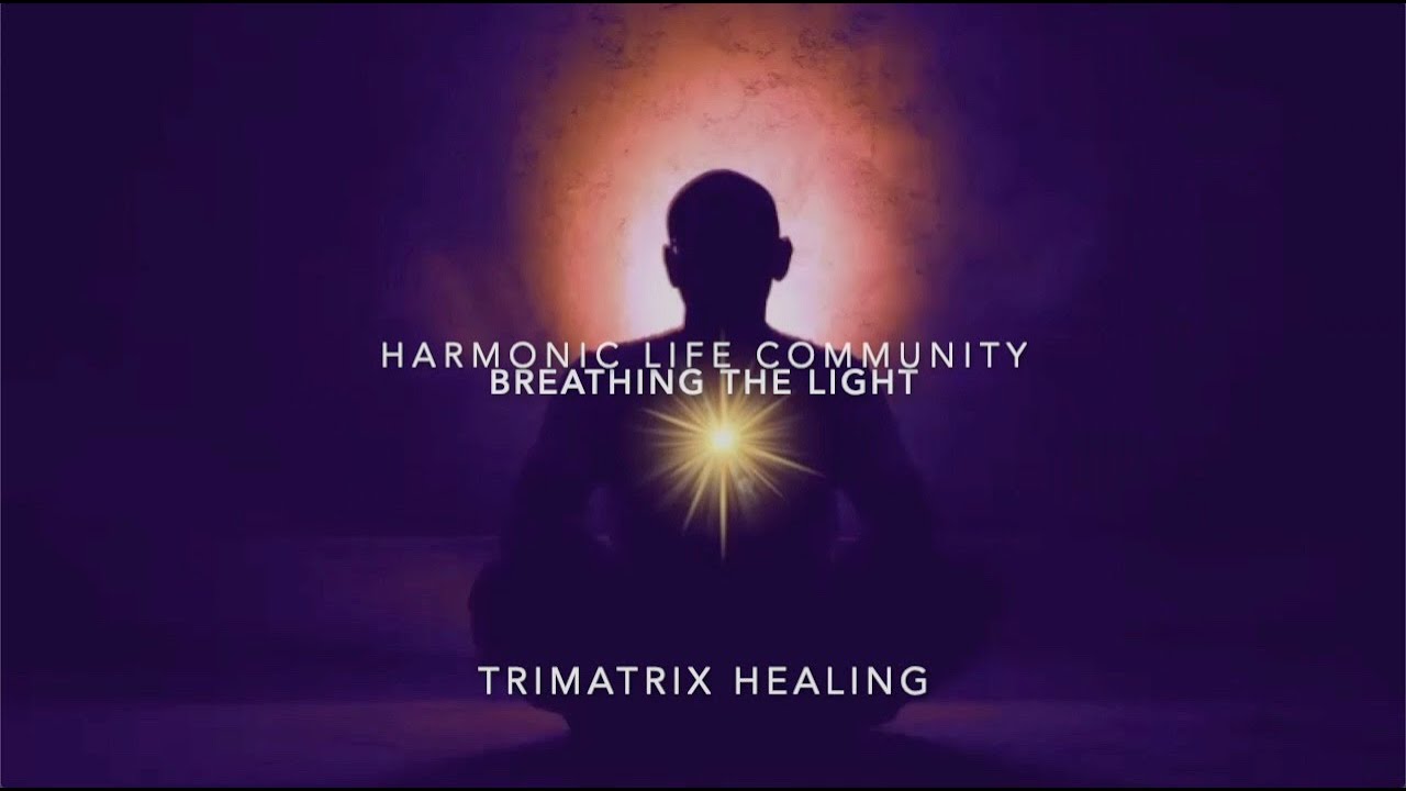 Meditation - Breath of Light Harmonics EN - YouTube