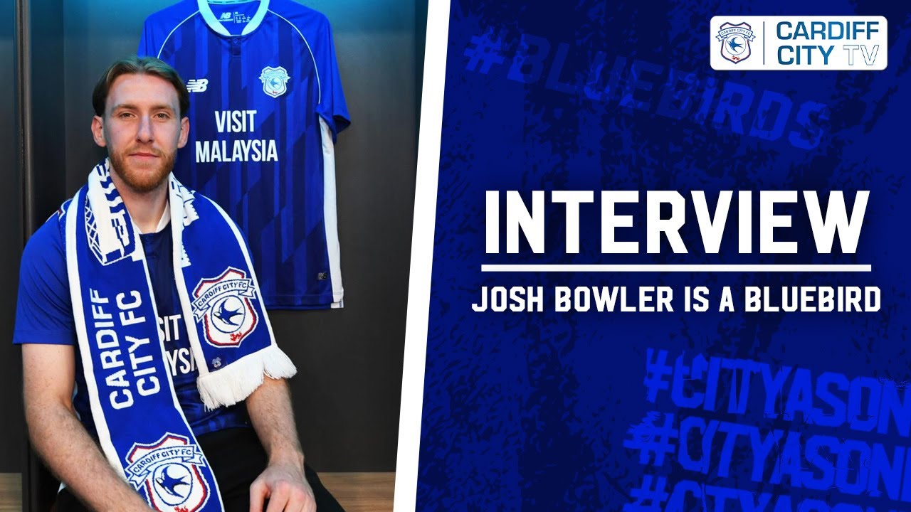 FIRST INTERVIEW | JOSH BOWLER IS A BLUEBIRD - YouTube