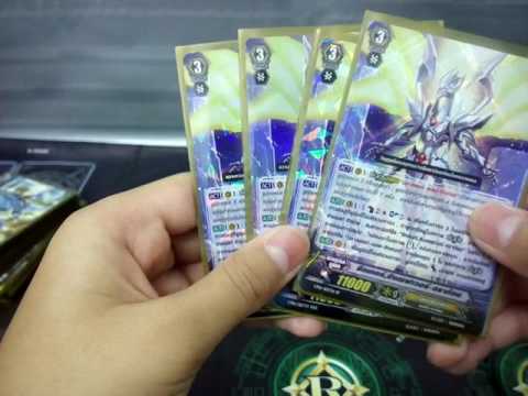 Alfred exiv + thing saver deck profile! [thai cards] - YouTube