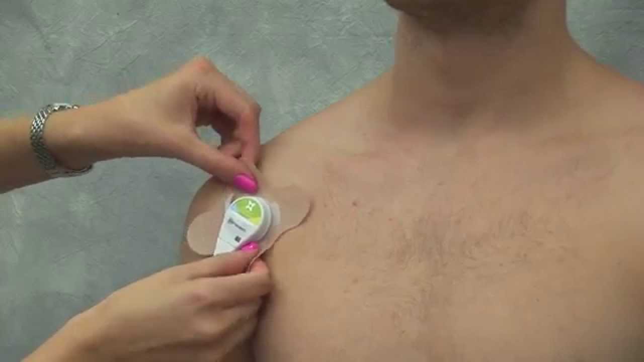 SAM Shoulder Pro Kit Administration - YouTube