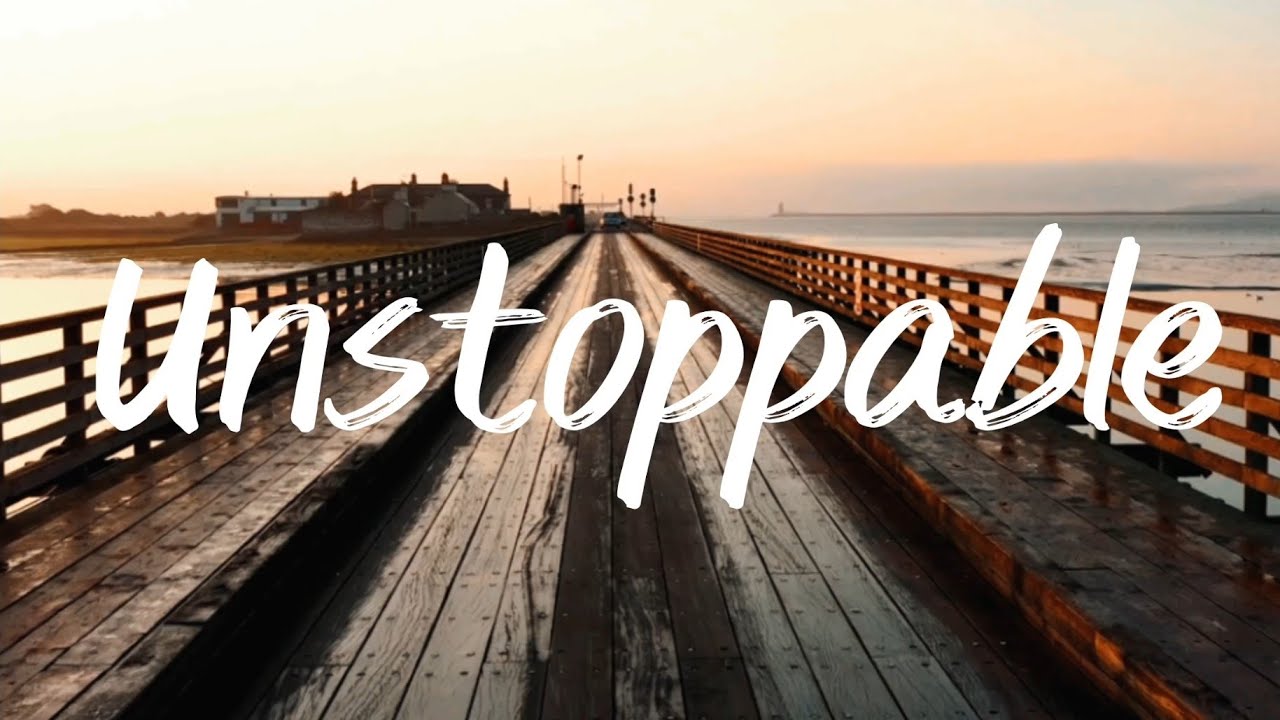Unstoppable [Official Music Video ] | English Song 2025 - YouTube