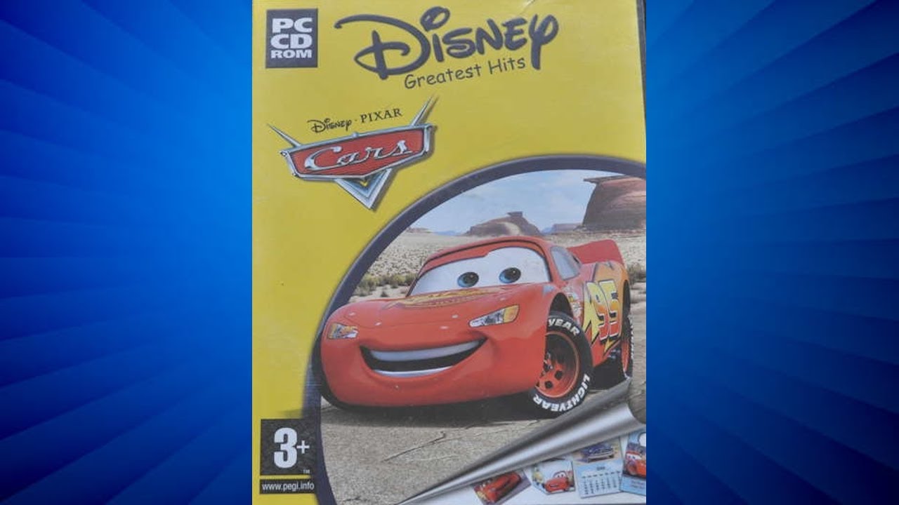 Cars Print Studio - PC - YouTube