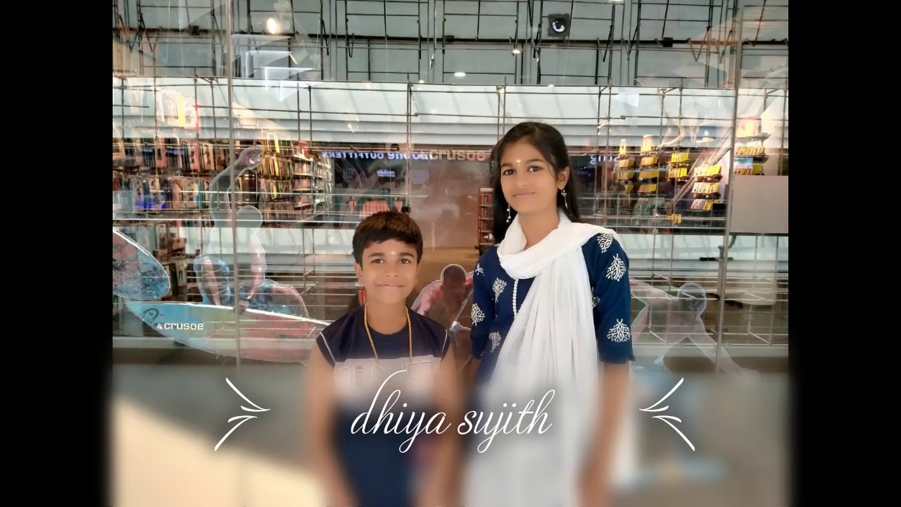 dhiya sujith - YouTube