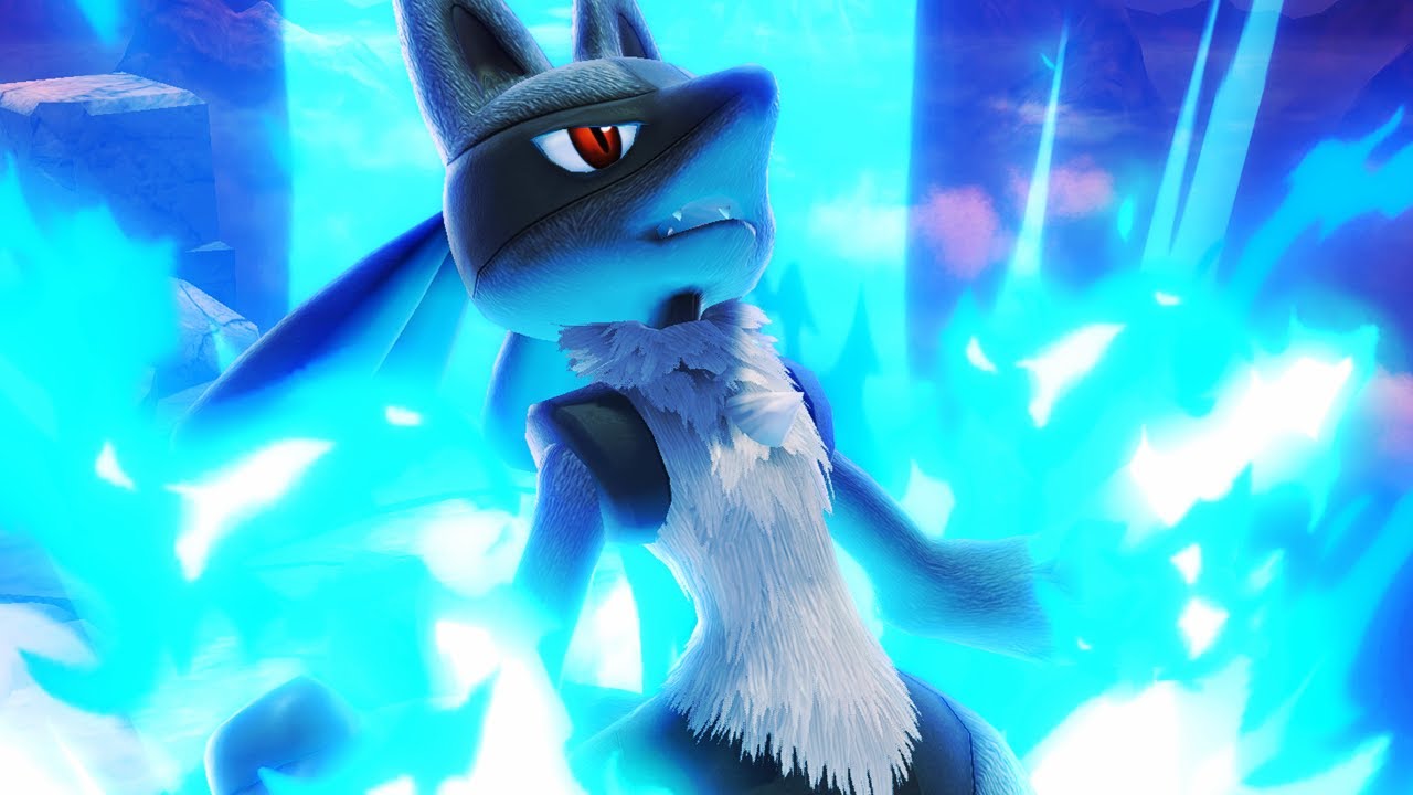 The ULTRA INSTINCT LUCARIO Strategy - YouTube