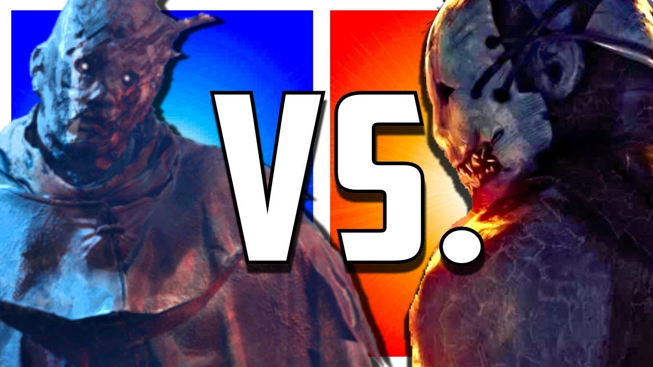 Wraith Vs Trapper Who Would Win Dead By Daylight 1v1 Youtube