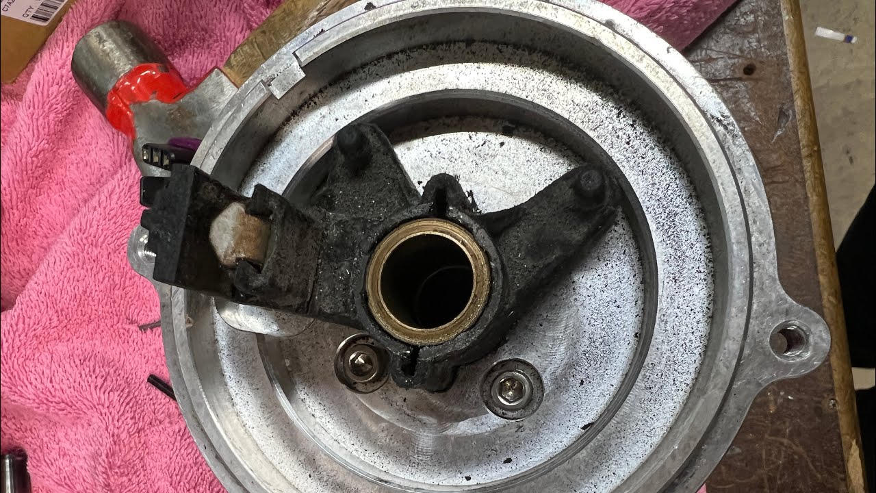 Holley Hyperspark Loose Sensor Quick Fix - YouTube