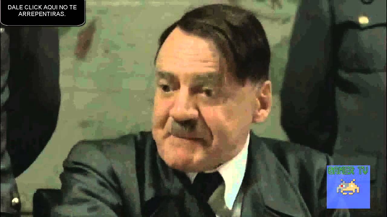 HITLER-PSY GANMAN STILE-ORIGINAL-HD - YouTube