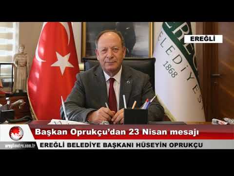 BAŞKAN OPRUKÇU 100. YILI BALKONLARDAN COŞKU İLE KUTLAYACAĞIZ