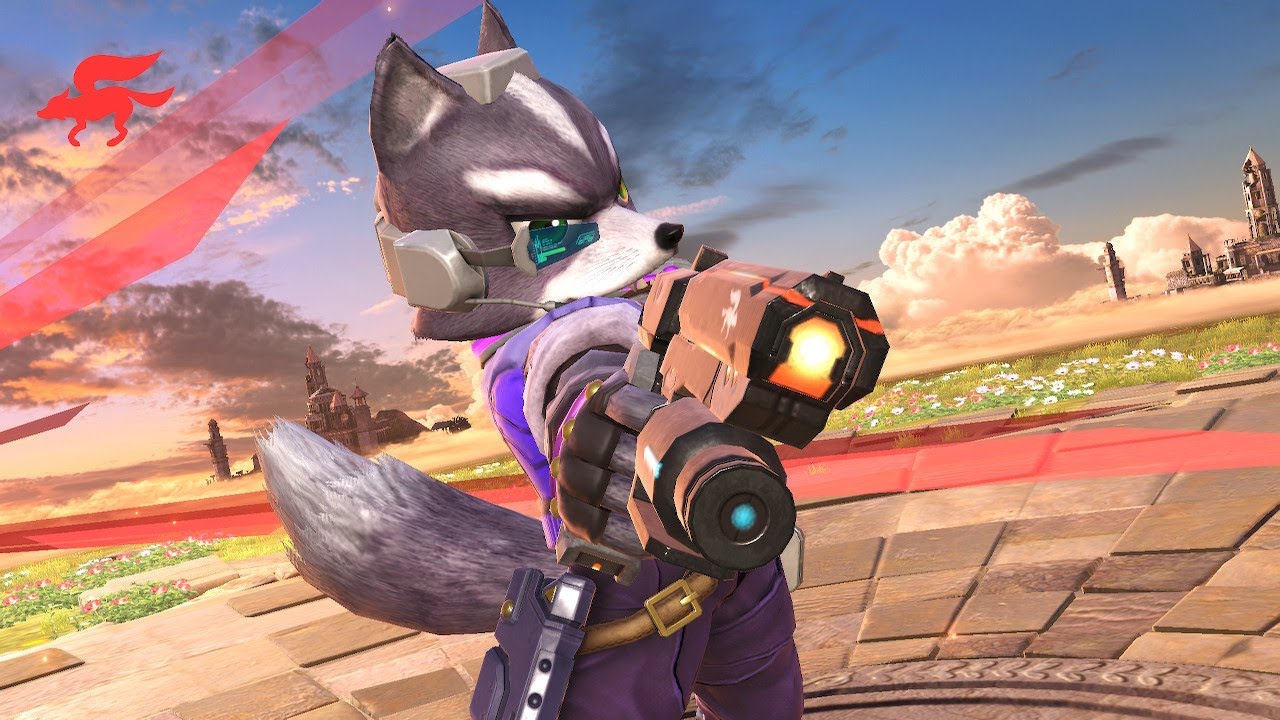 Classics - Fox vs Captain Falcon - YouTube