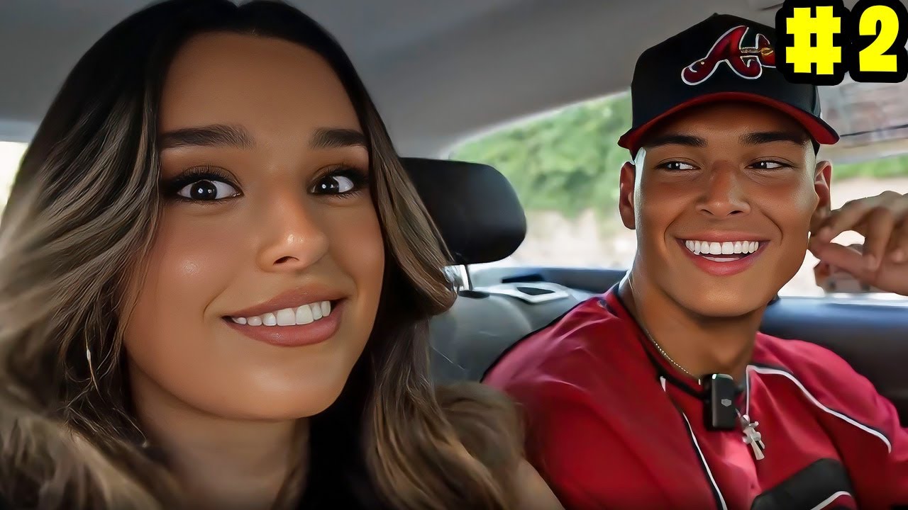 Marlon Rizzing Up Marta Diaz Compilation Part 2.. - YouTube