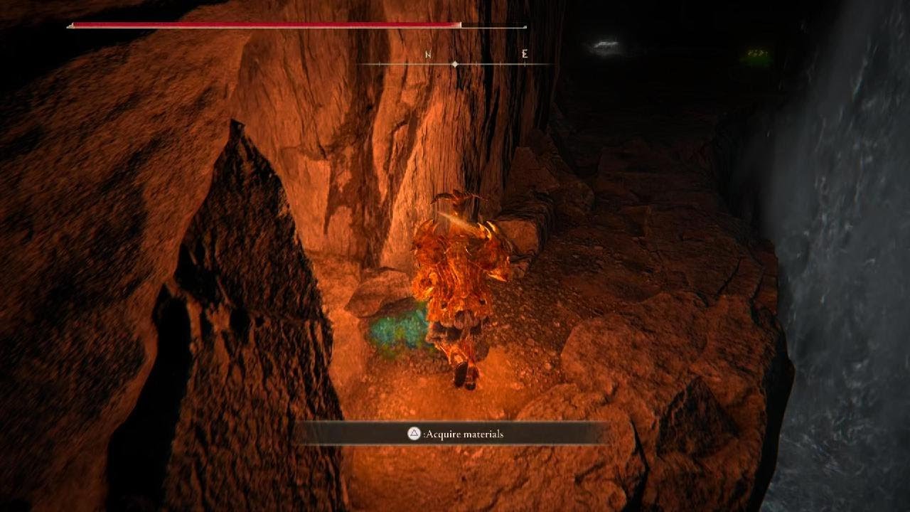 ELDEN RING Necromancer Garris +4 - YouTube