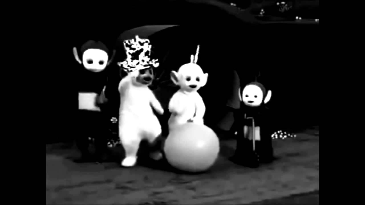 THE THE TELETUBBIES LUNG SHADOWS - YouTube