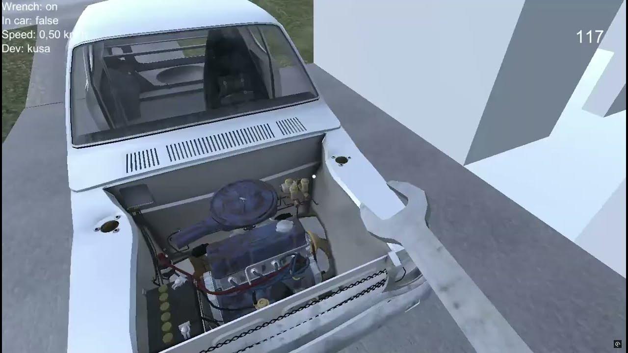 MSC Clone | Devlog #3 | Showcase gameplay - YouTube