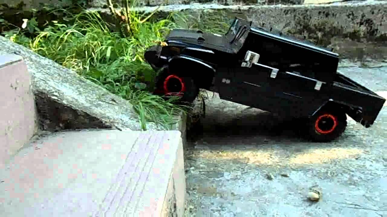 Rockcrawler Com Hummer H1 Driving Academy Tactical-Style H1 Hummer by ...