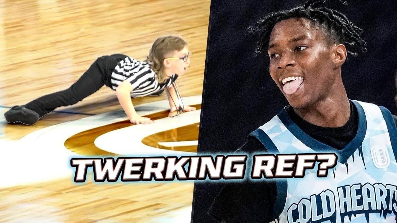 TREY PARKER & COLD HEARTS BATTLE FORMER TEAMMATE 😳 Live At OTE - YouTube