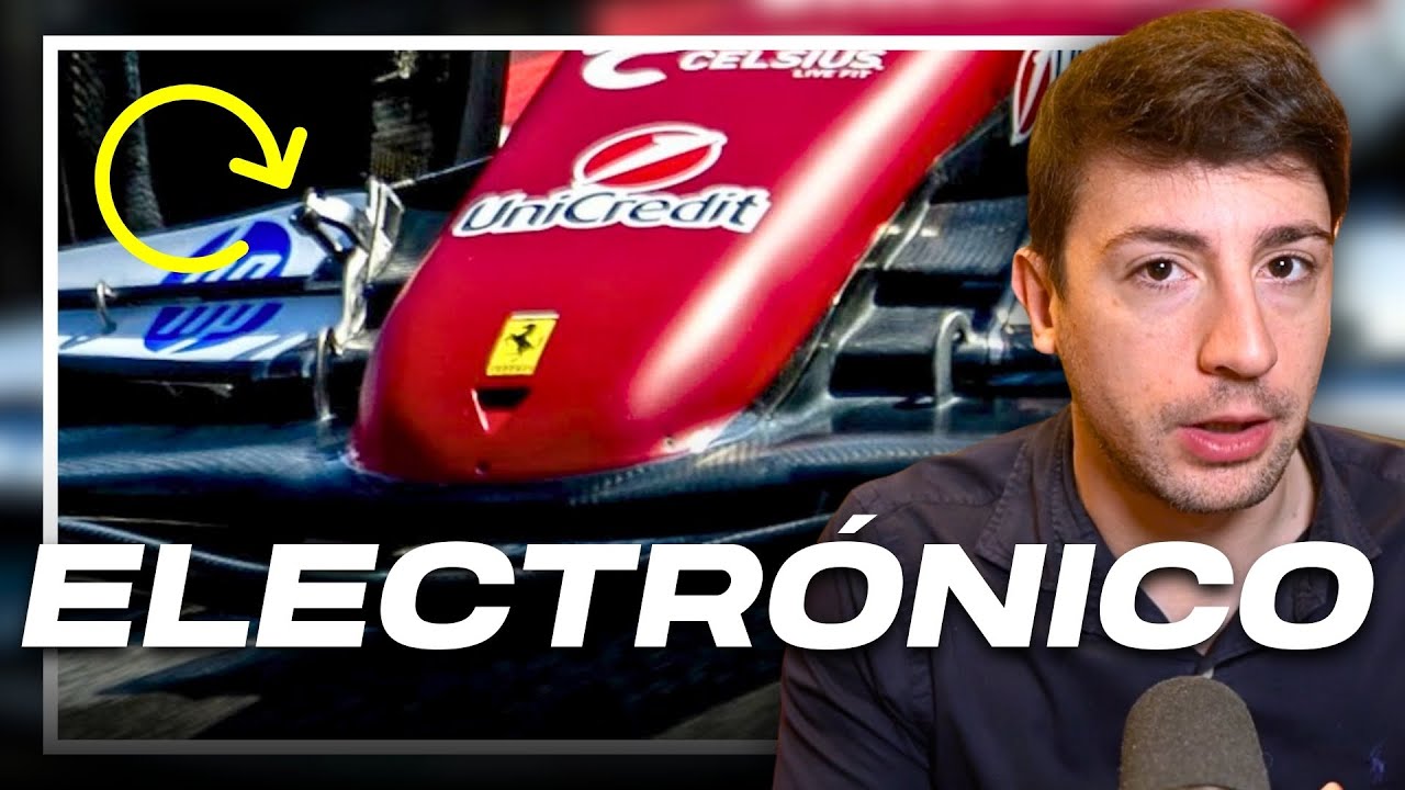 Desarrollo Ferrari 678: solo un top team usa este actuador y Marko ...