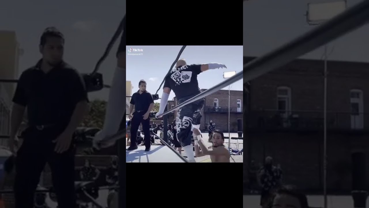 Ninja Mack Highlights - YouTube