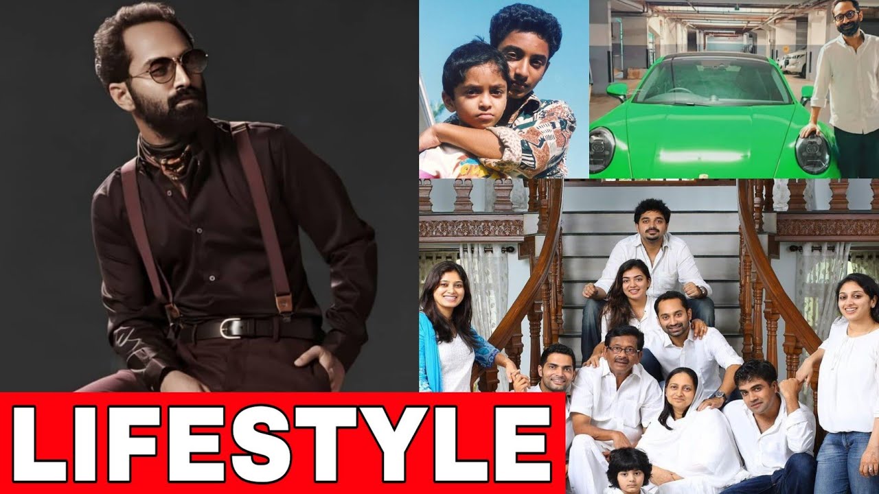Fahad Fazil Lifestyle 2021 | Fa Fa | Siblings | Debut | House | Car ...