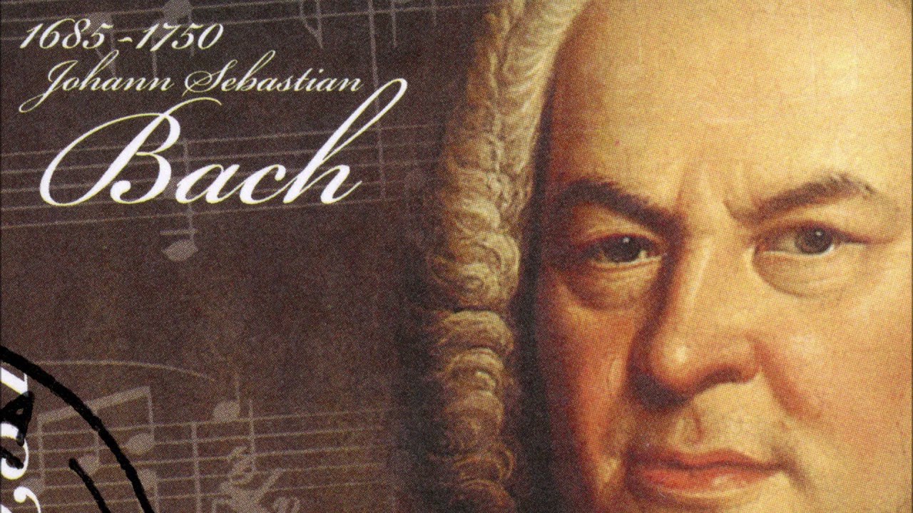 Bach - Air From The Suite For Orchestra No.3 In D Major, BWV 1068 - YouTube