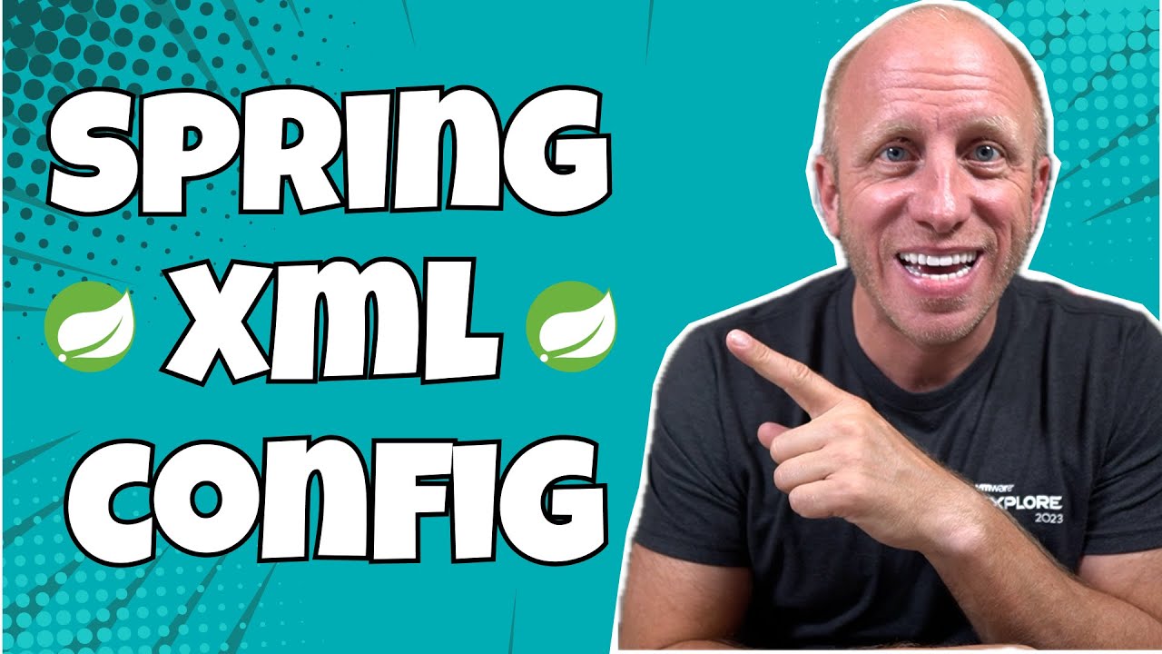 Spring Boot Tutorial Mixing Xml And Annotation Configuration Youtube