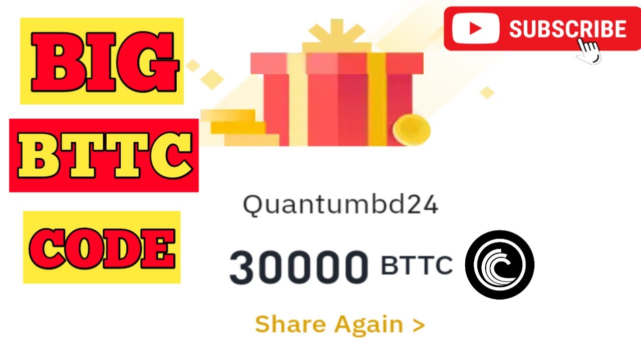 Big BTTC Crypto Box Code|Free Binance Crypto Box Code|Crypto Box Code #binance #earn #crypto ...