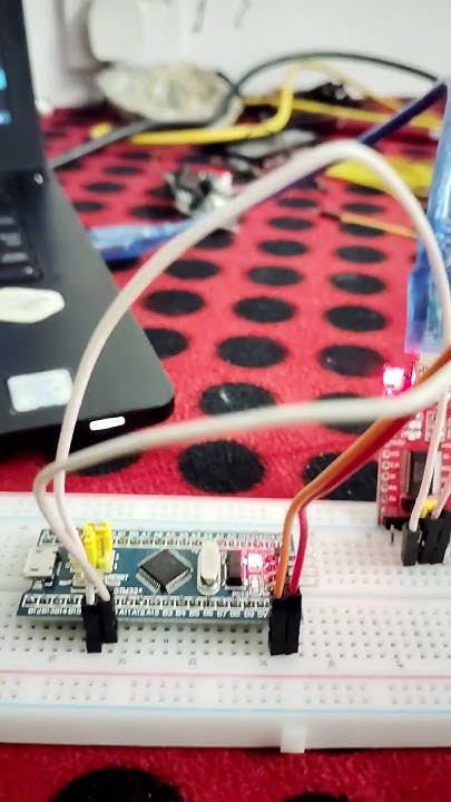 Stm32 with FTDI - YouTube