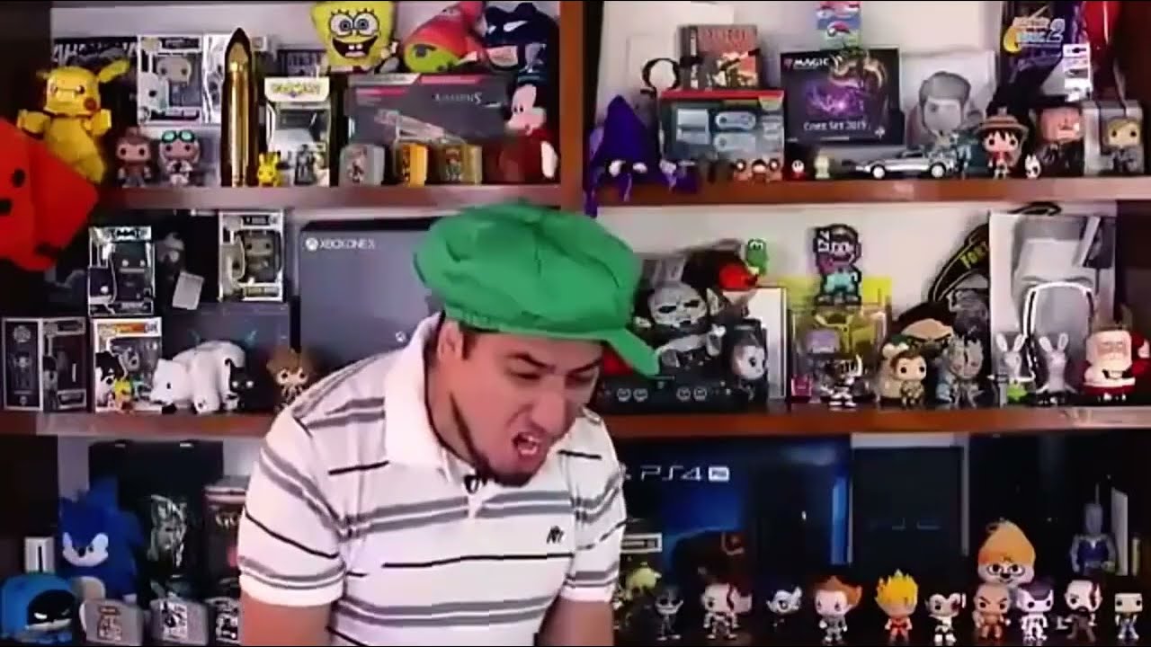 ¡Que genial, que genial! (Meme Fedelobo) - YouTube