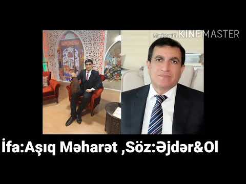 Asiq Meharet & Söz:Əjdər Ol (Xalqın Səsi kanalı)