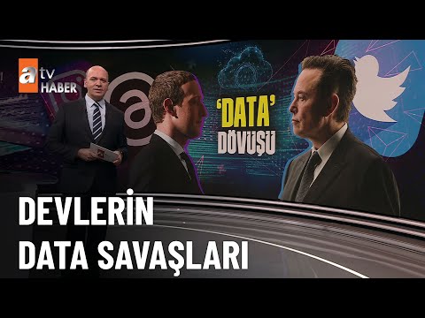Twitter'a rakip mi?, taklit mi? - atv Ana Haber 7 Temmuz 2023