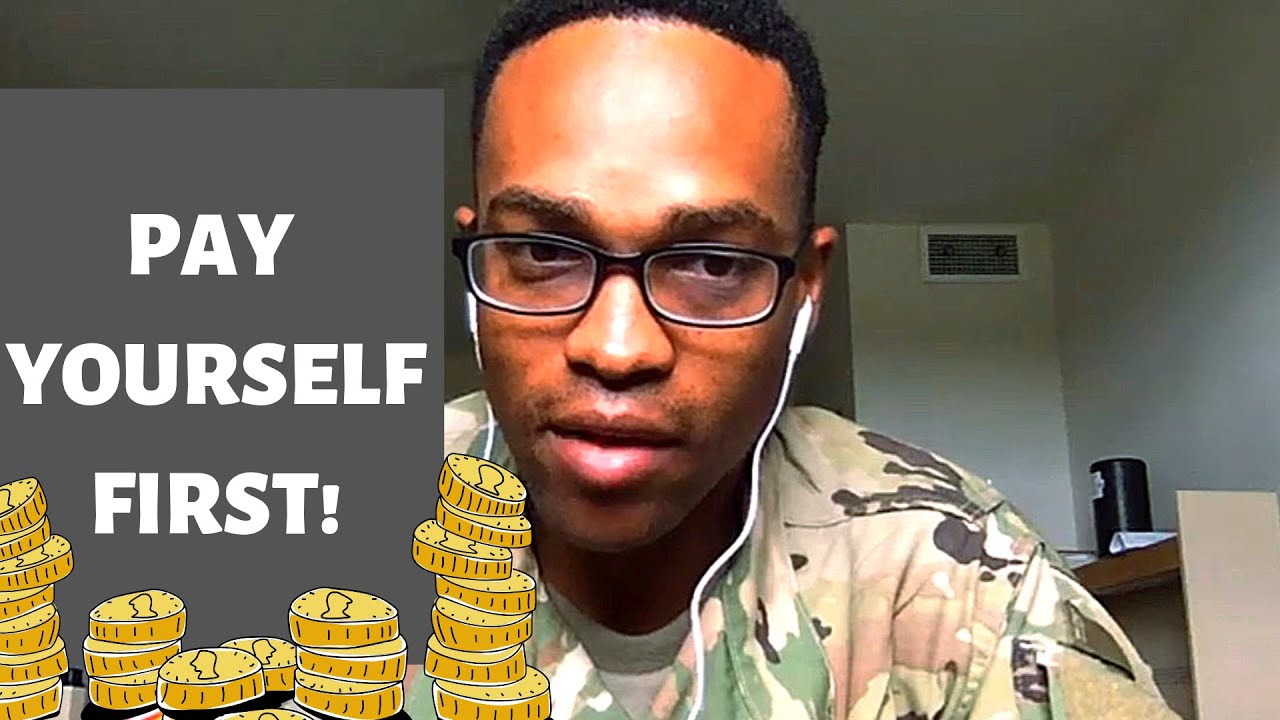 How to Get Rich in the Military - YouTube