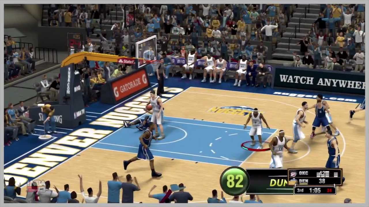 Mlb 13 The show *Top plays of the week* & Nba 2K13 *Top Play of The ...
