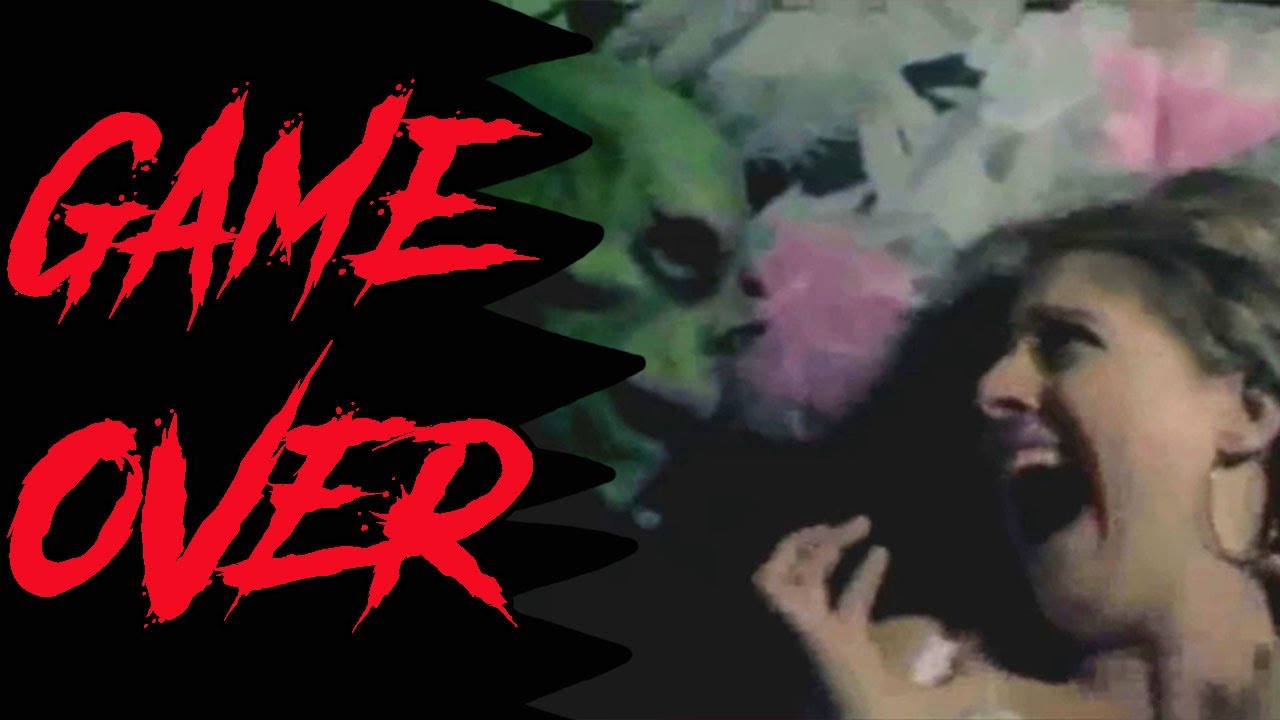 Hell's House (Xbox 360) - All Game Over Scenes - YouTube